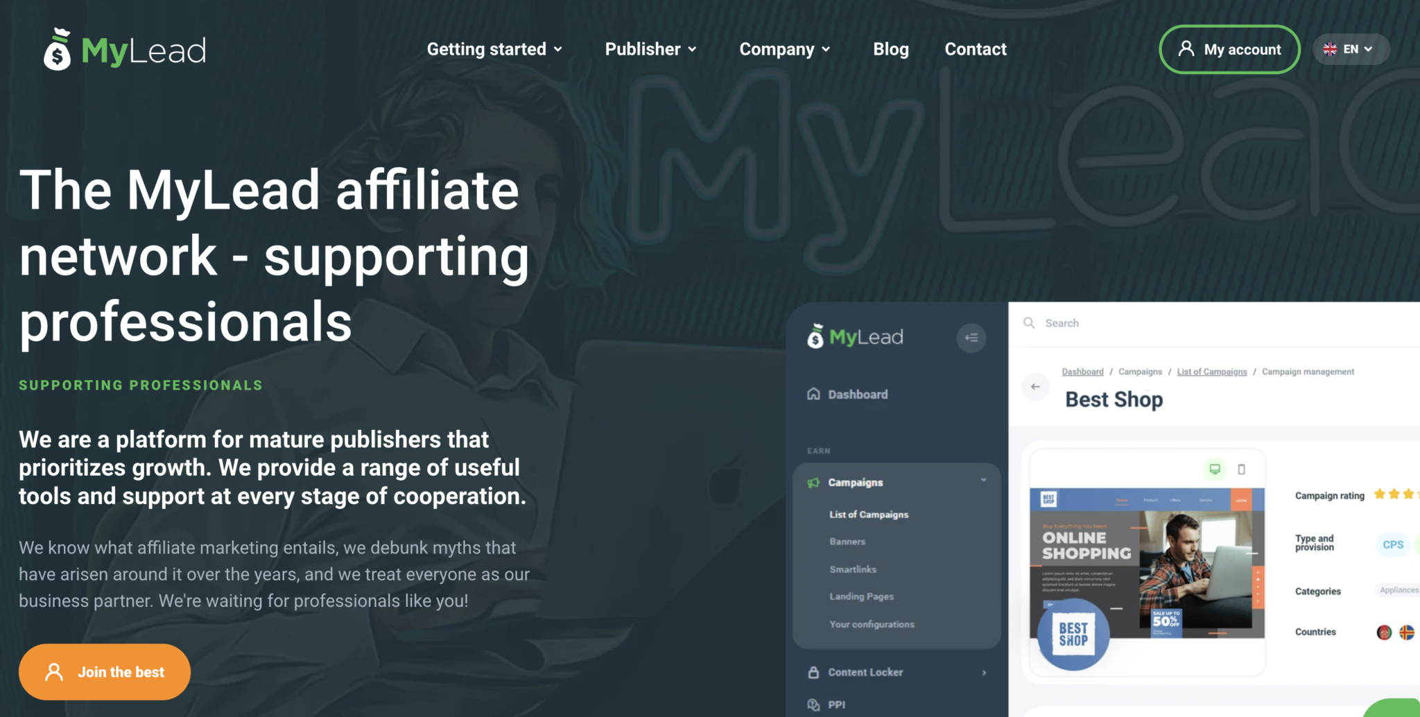 MyLead - czy do najlepsza sieć afiliacyjna? SPRAWDŹ!